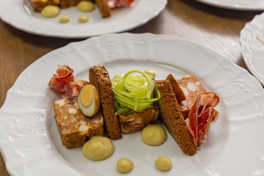 Chef James uw private chef voor luxe private dining at home